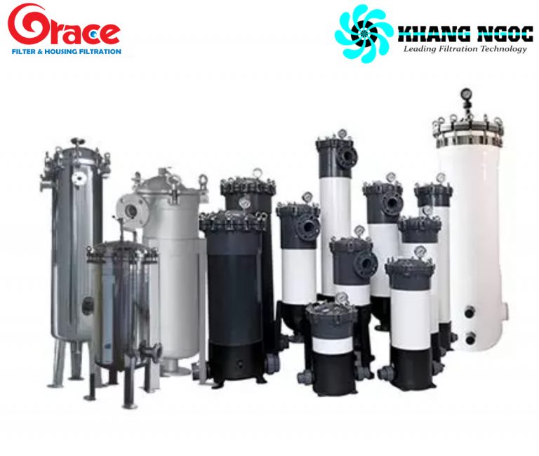 Filter Catridge & Housing - Công ty Cổ Phần Kỹ Thuật Môi Trường Khang Ngọc